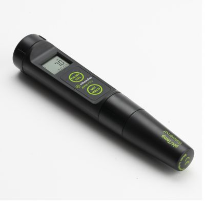 Milwaukee PH55 PRO Waterproof pH & Temperature Tester with ATC & a ...