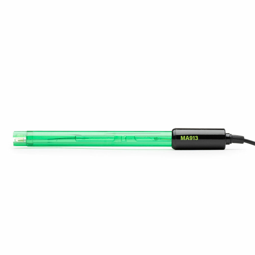 Milwaukee MA913B/5 Epoxy Industrial pH Replacement Probe | MA913B/5