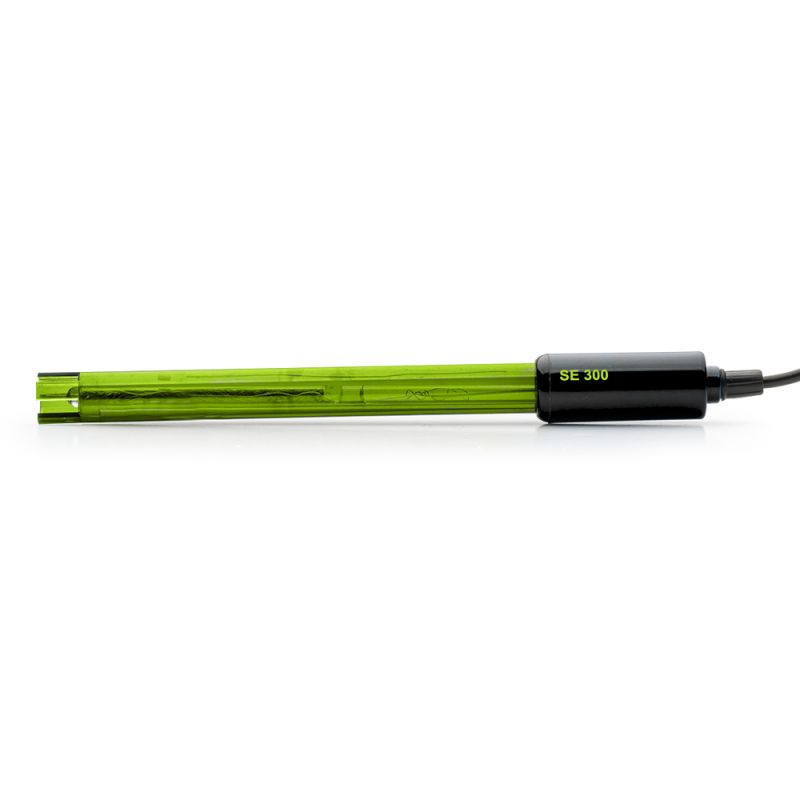 Milwaukee SE300 Lab Grade Double Junction ORP Platinum Probe | SE300
